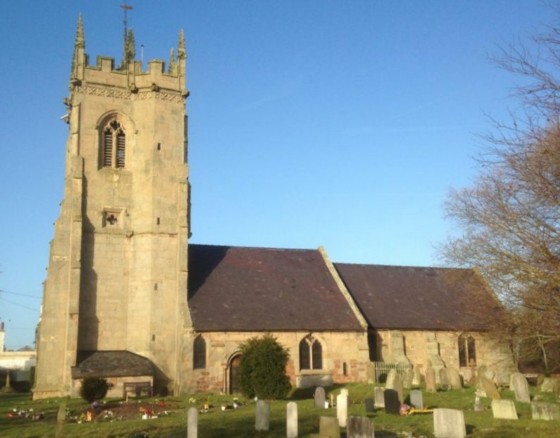 Shropshire Churches Tourism Group | Shawbury